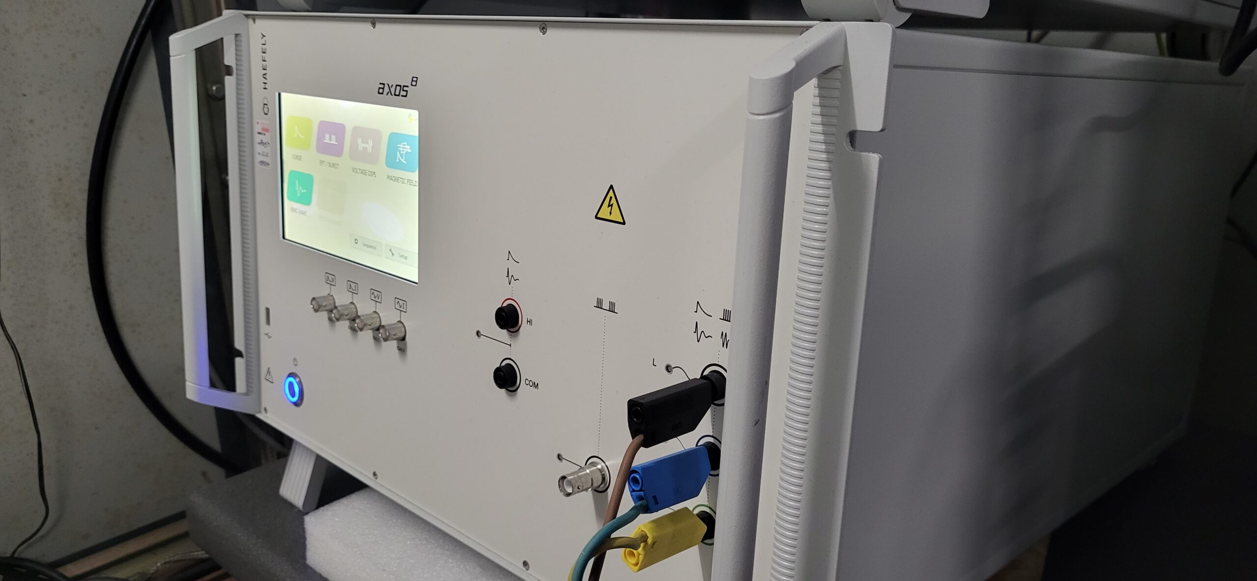 CASS Industries Ltd - CE/UKCA Testing Lab - Compliance Testing Laboratory